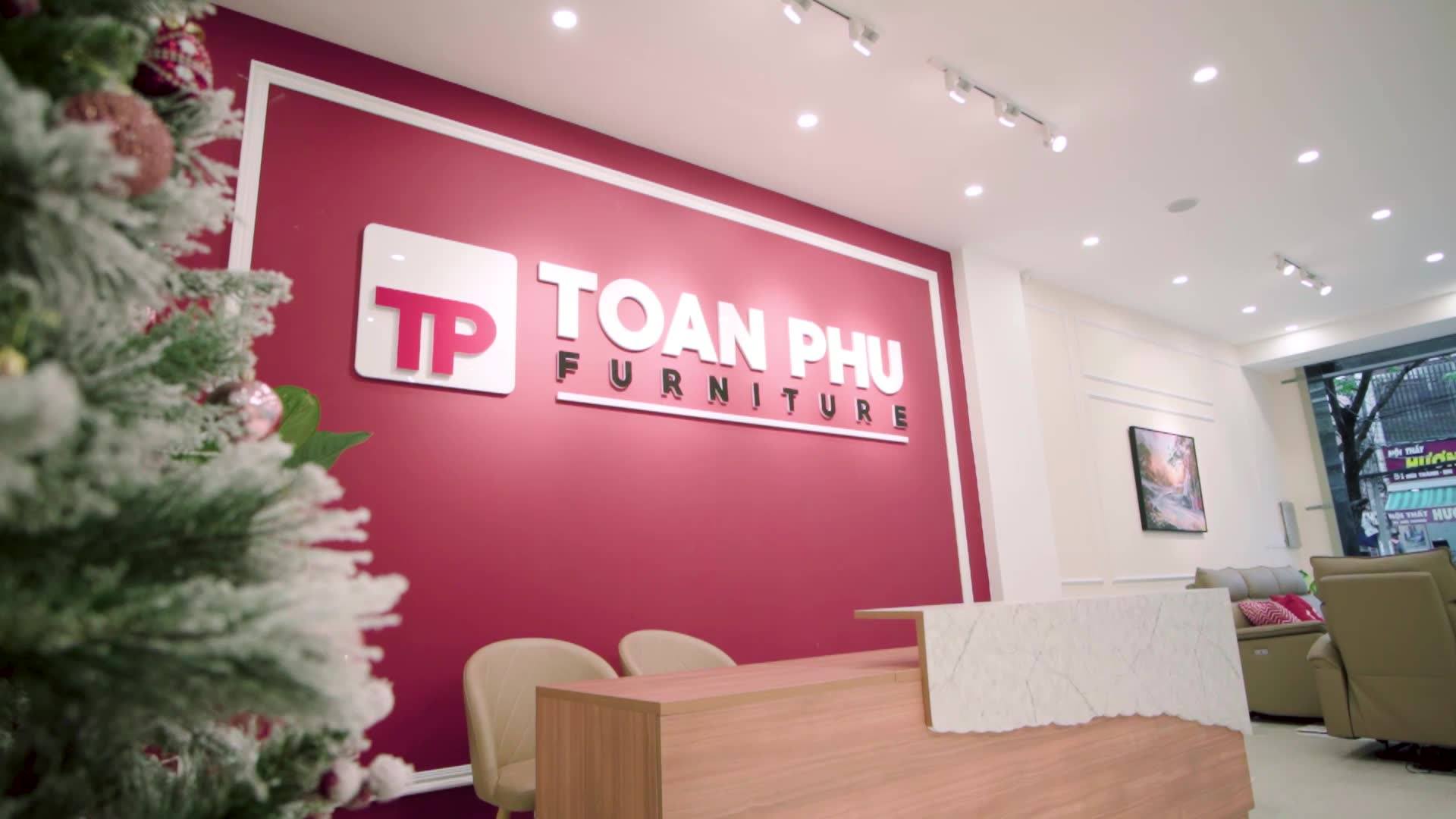 Giới Thiệu Nội Thất Toàn Phú